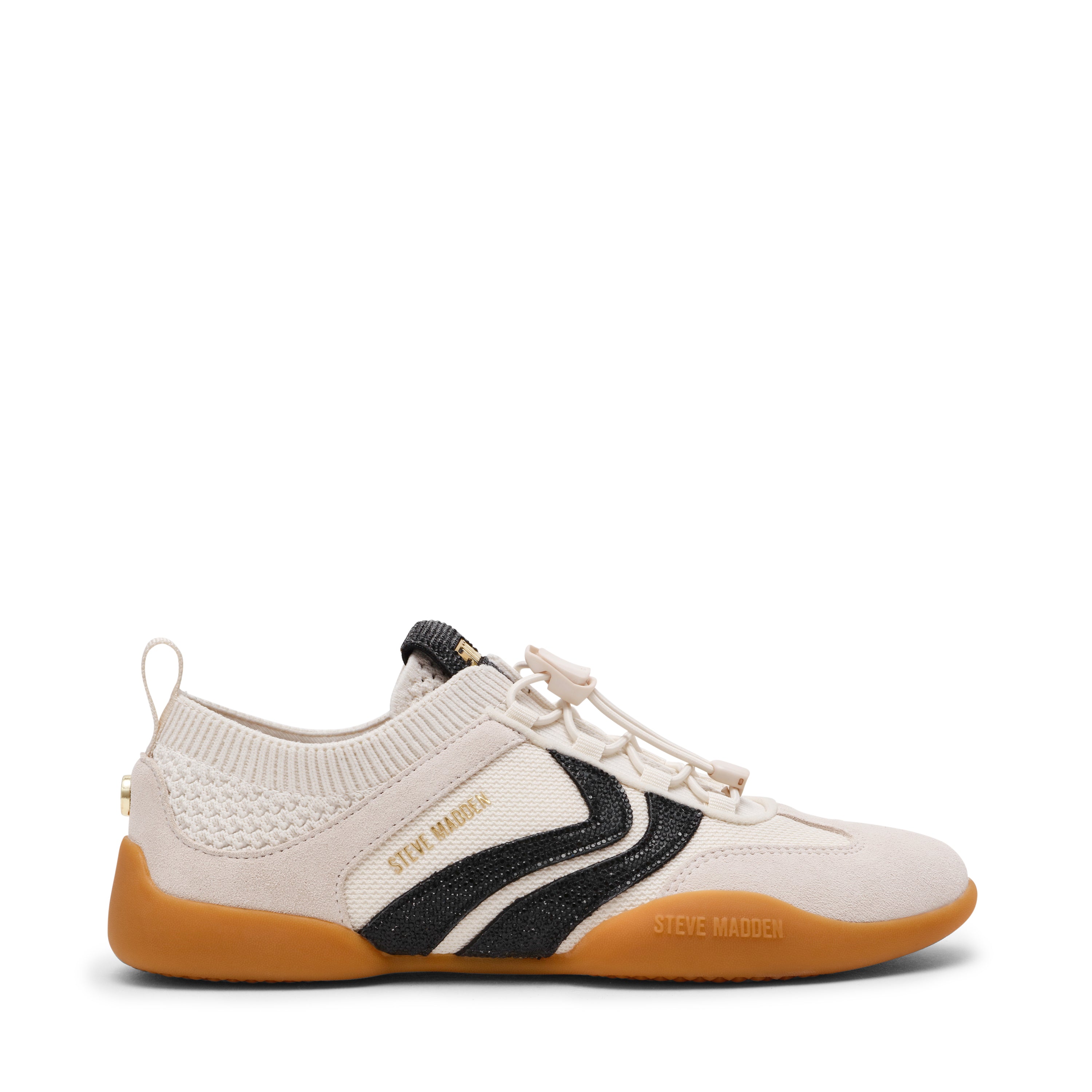 Zapatos Biscotti-R Beige con negro Steve Madden – Steve Madden Ecuador
