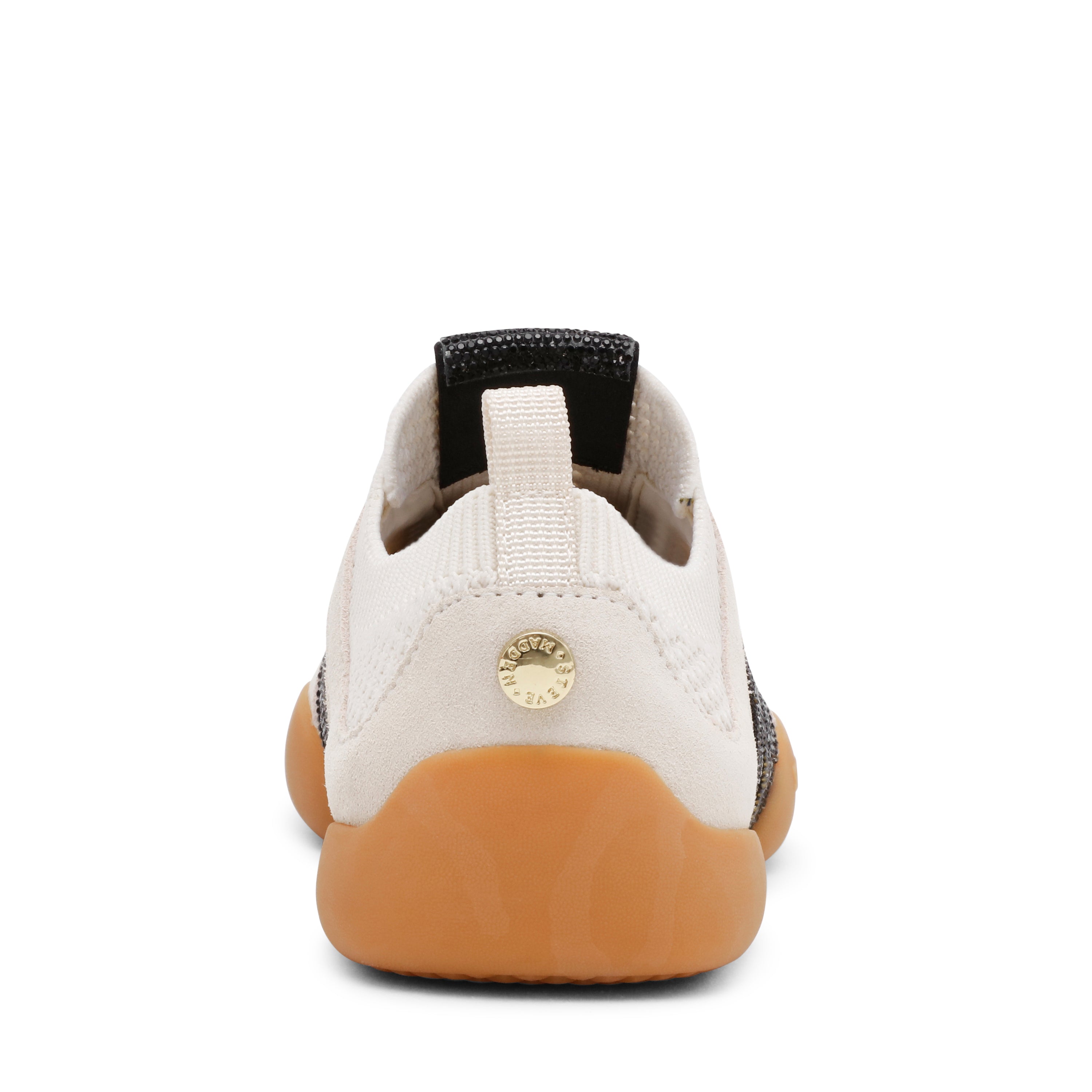 Zapatos Biscotti-R Beige con negro Steve Madden – Steve Madden Ecuador